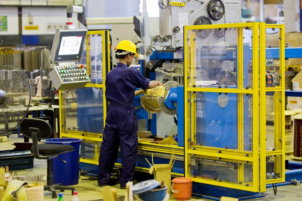 Electricity Distributors | Production Process | LTL Transformers